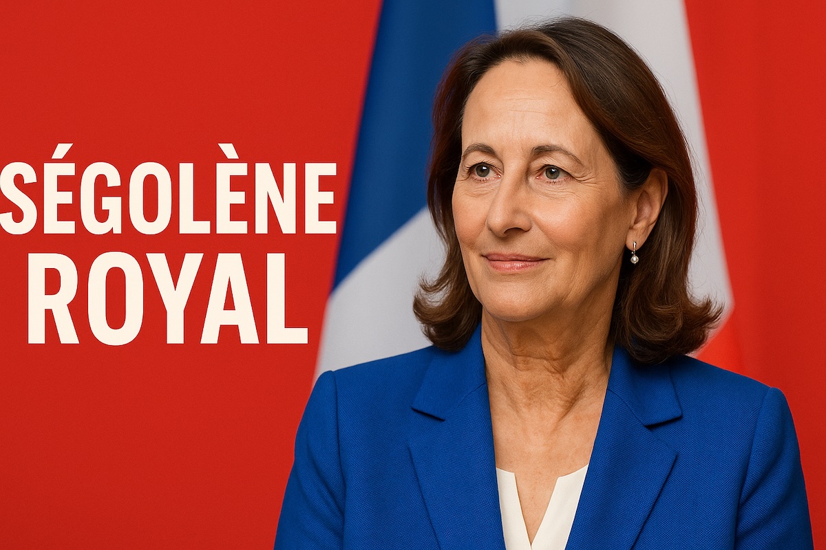 Ségolène Royal : parcours d'une éternelle candidate